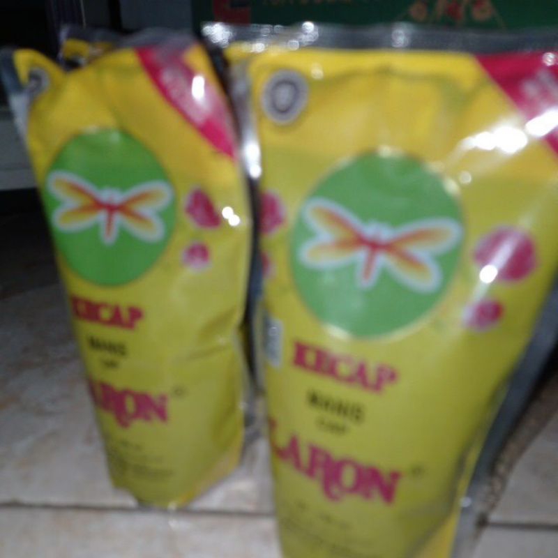 Jual Kecap Manis Cap Laron 150ml | Shopee Indonesia