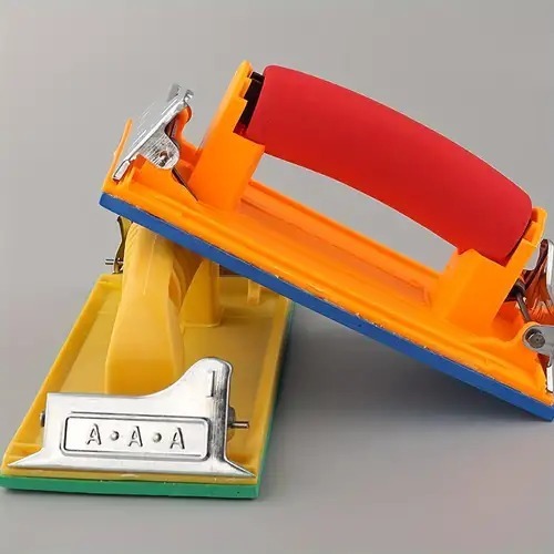 Jual PROMO MURAH !!! Sanding Sander Block / Tatakan Pegangan Dudukan ...