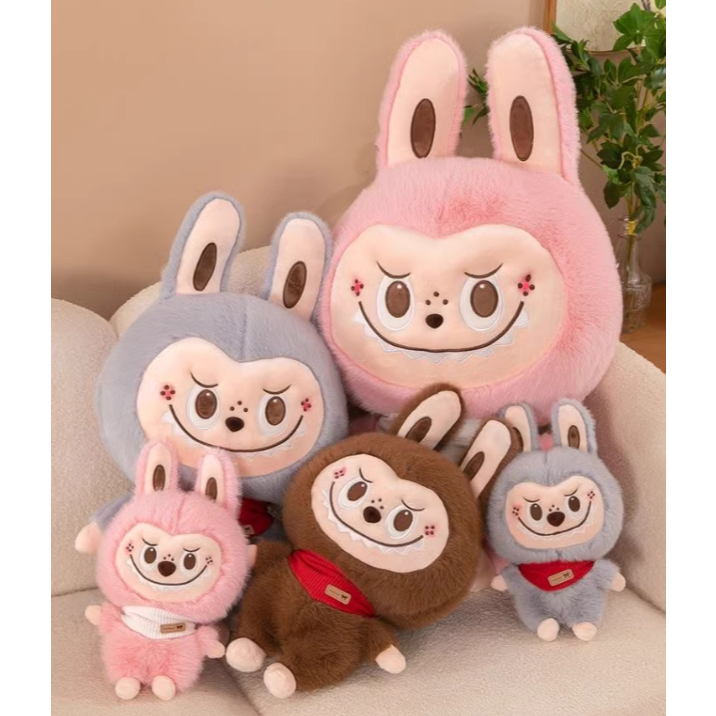 Jual IE Boneka Labu Lucu Mainan Mewah Boneka Kain Bantal Hadiah Anak ...