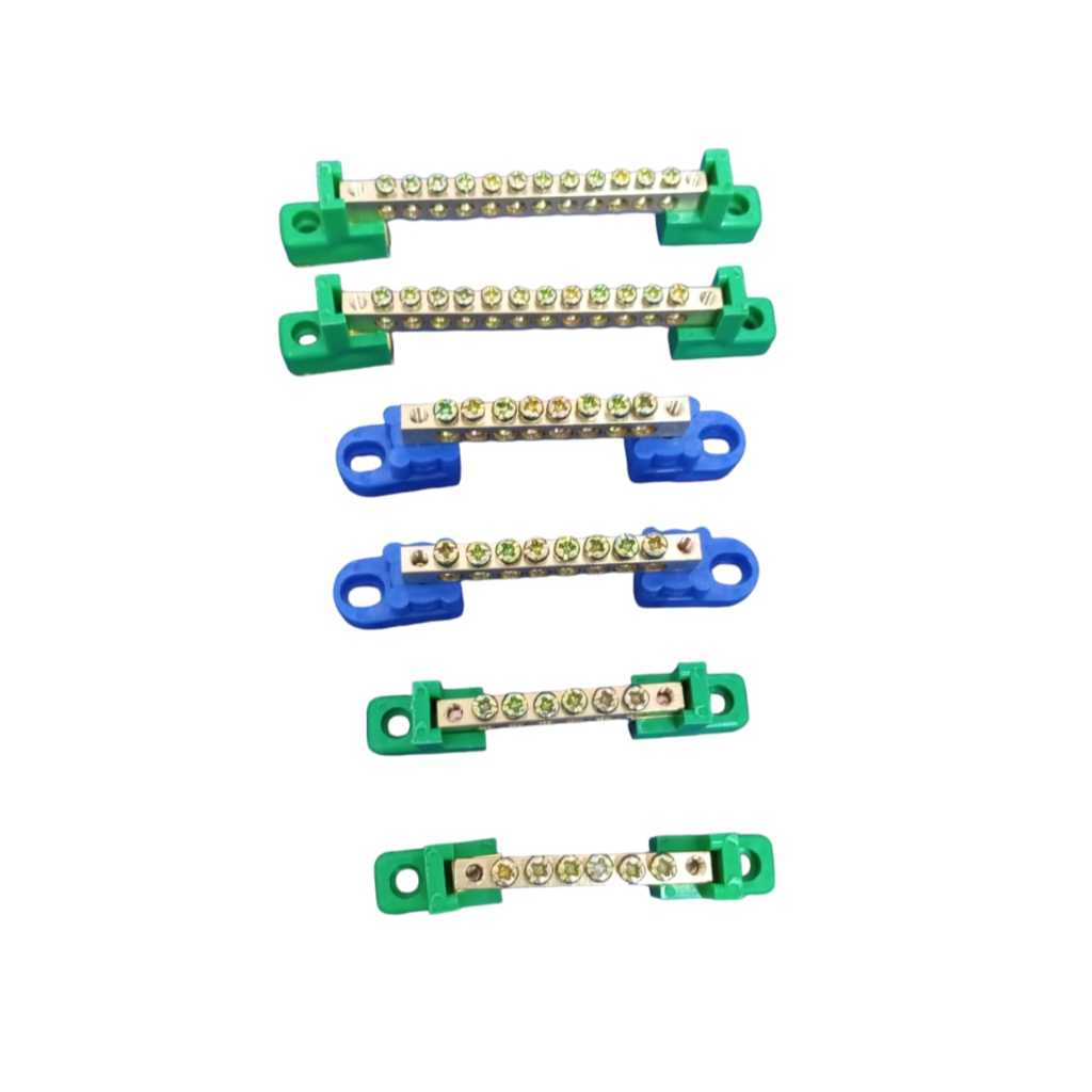 Jual Terminal Ground HIjau/Biru Terminal Uncover Box | Shopee Indonesia