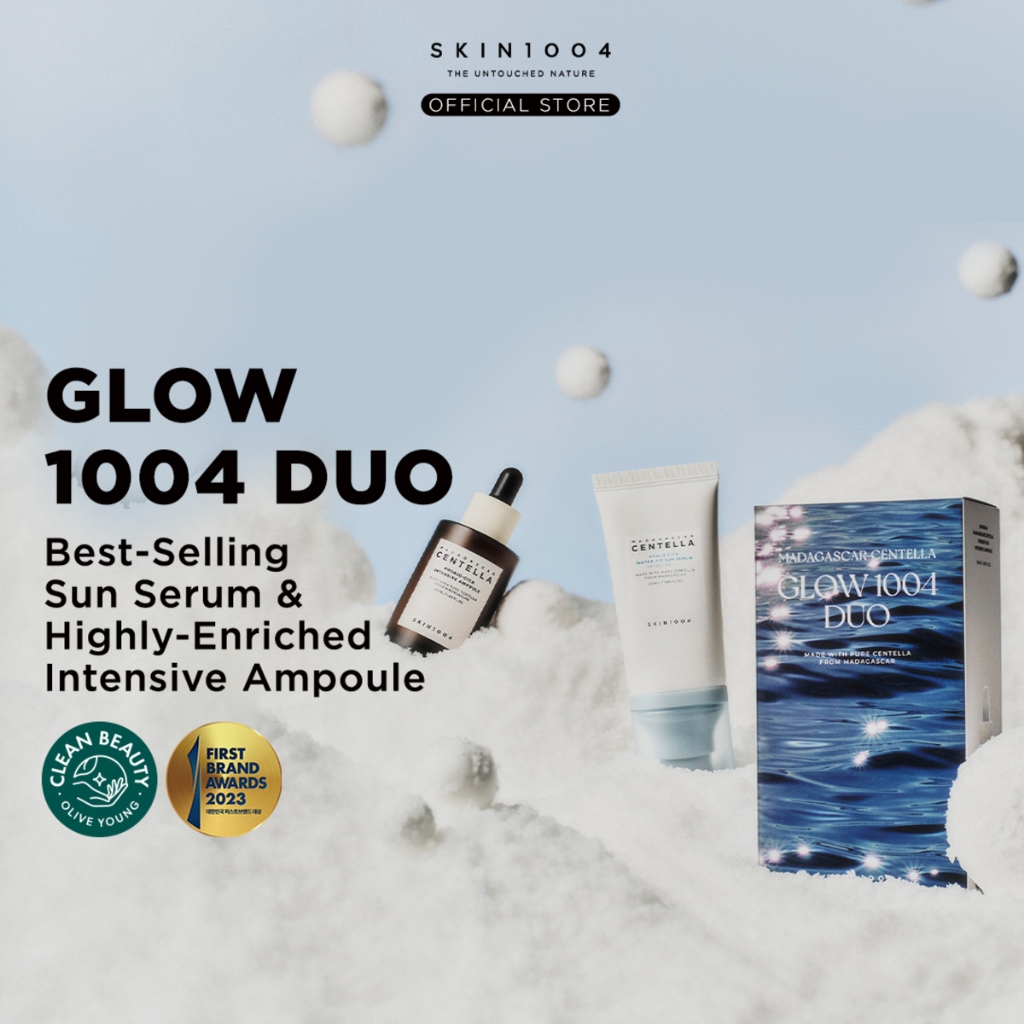Jual SKIN1004 Glow 1004 Duo | Shopee Indonesia