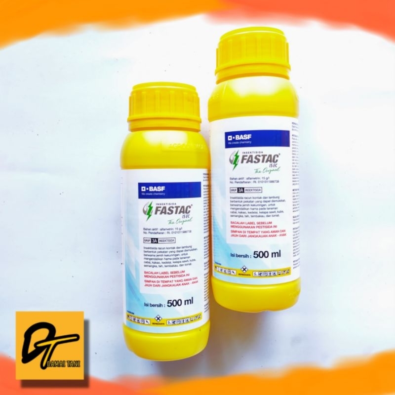 Jual Insektisida Fastac 15EC isi 500 ml | Shopee Indonesia
