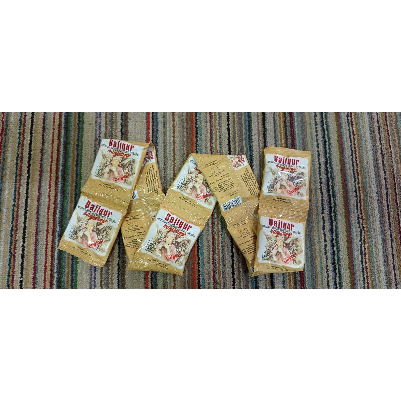 Jual Bajigur Hanjuang Kemasan Renteng isi 10 sachet | Shopee Indonesia