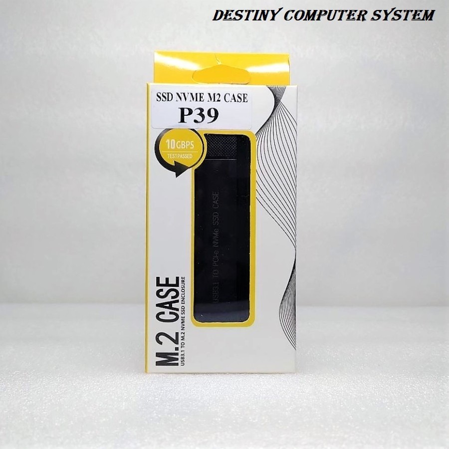 Jual Case SSD / Casing SSD NVME Colokan USB | Shopee Indonesia