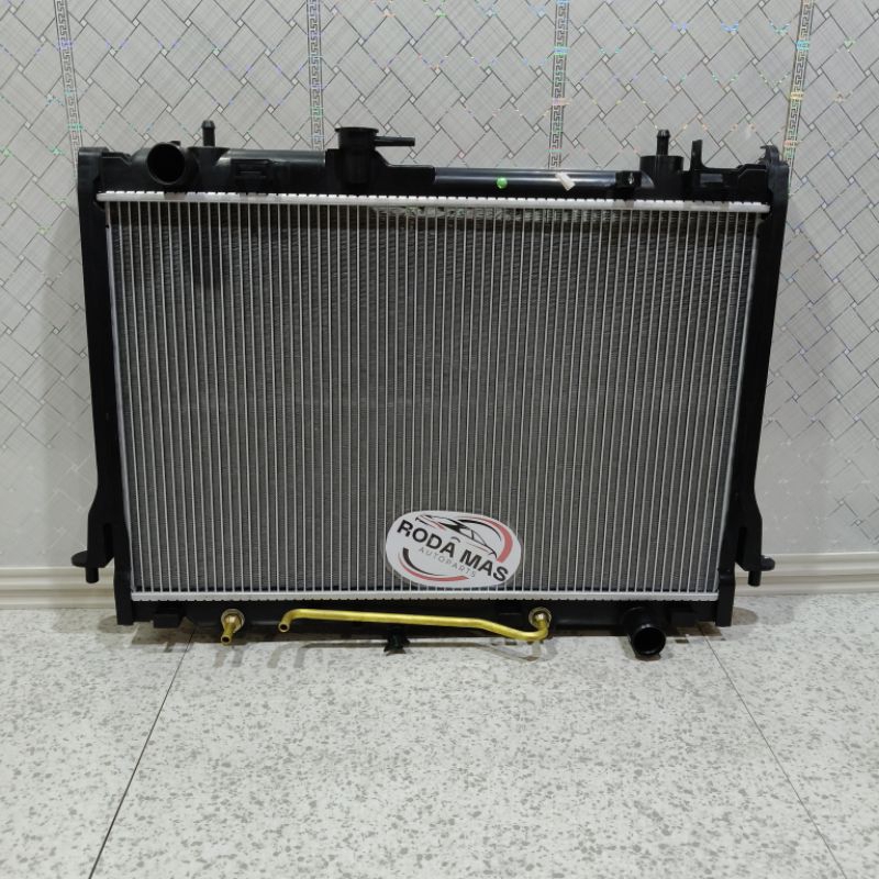 Jual RADIATOR ISUZU MU-X MUX MU X 2500CC MATIC TRIVINDO | Shopee Indonesia