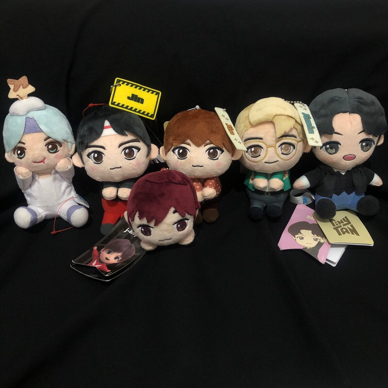 Jual Keychain Tinytan By BTS | Shopee Indonesia