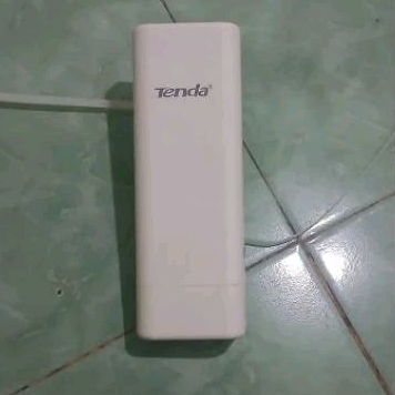 Jual Tenda O3 5KM P2P Outdoor CPE 12dbi AP Outdoor Tenda O3 Bekas ...