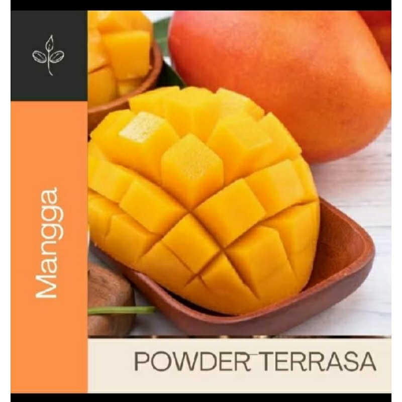 Jual BUBUK MINUMAN RASA MANGGA ORIGINAL 1KG BEST SELLER- BUBUK MINUMAN ...