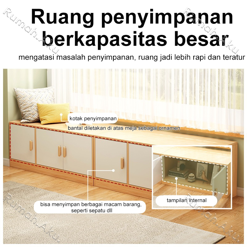 Jual Lemari Kabinet 3 Pintu Lemari Kayu Lemari Kecil Lemari Penyimpanan ...