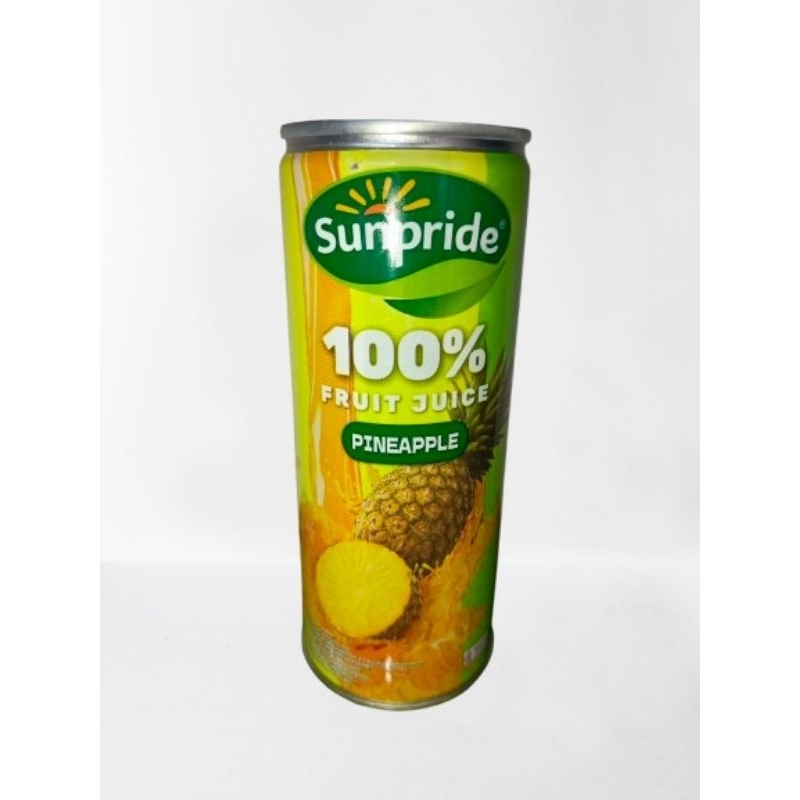 Jual Sunpride Fruit Juice 250ml | Shopee Indonesia