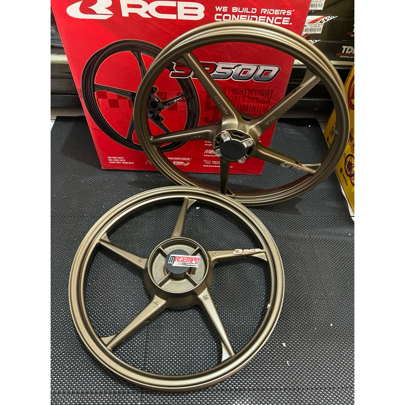 Jual VELG JUPITER Z RCB SP500 | Shopee Indonesia