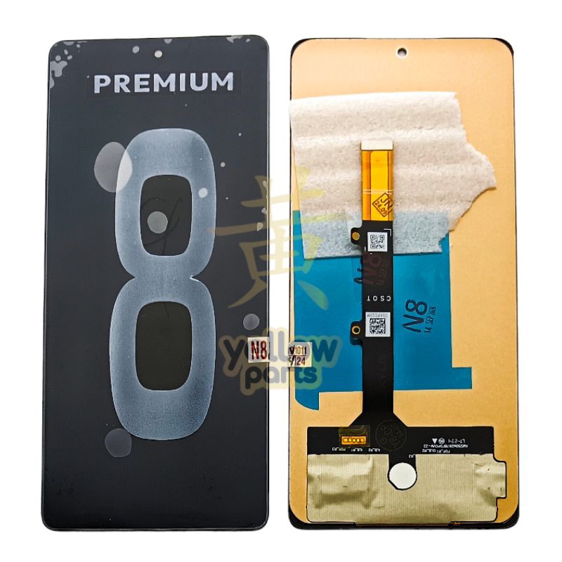 Jual LCD TOUCHSCREEN TECNO POVA 6 / POVA 6 PRO 5G COMPLETE | Shopee ...