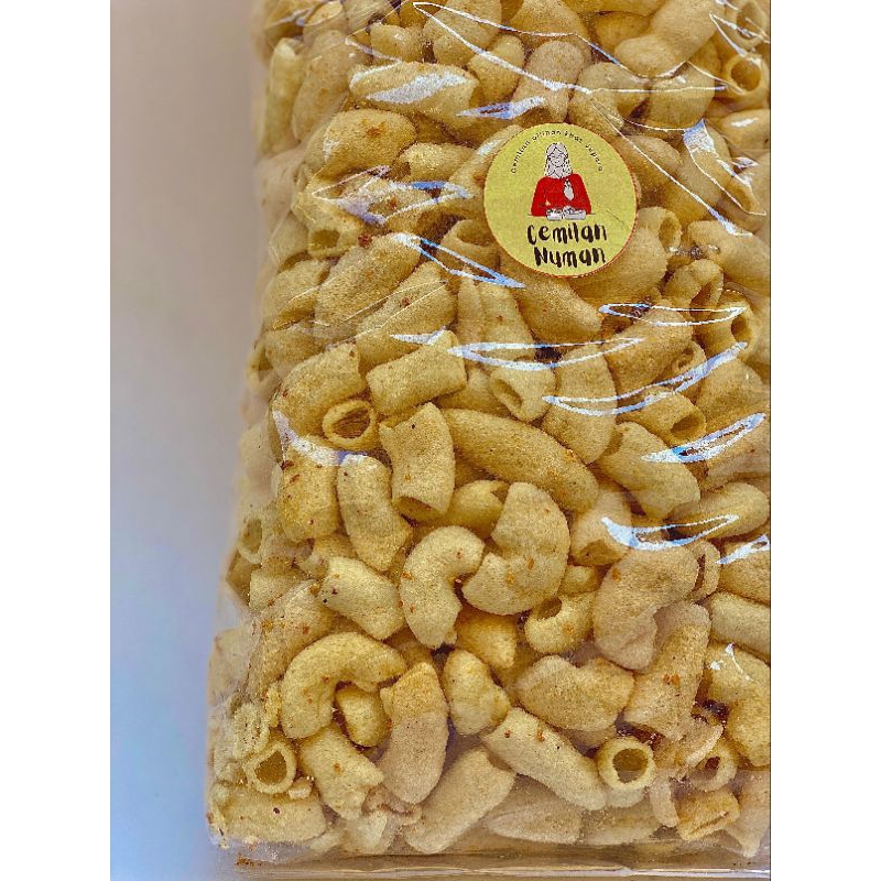 Jual kerupuk makroni - makroni bawang - celiman makroni - makroni ...
