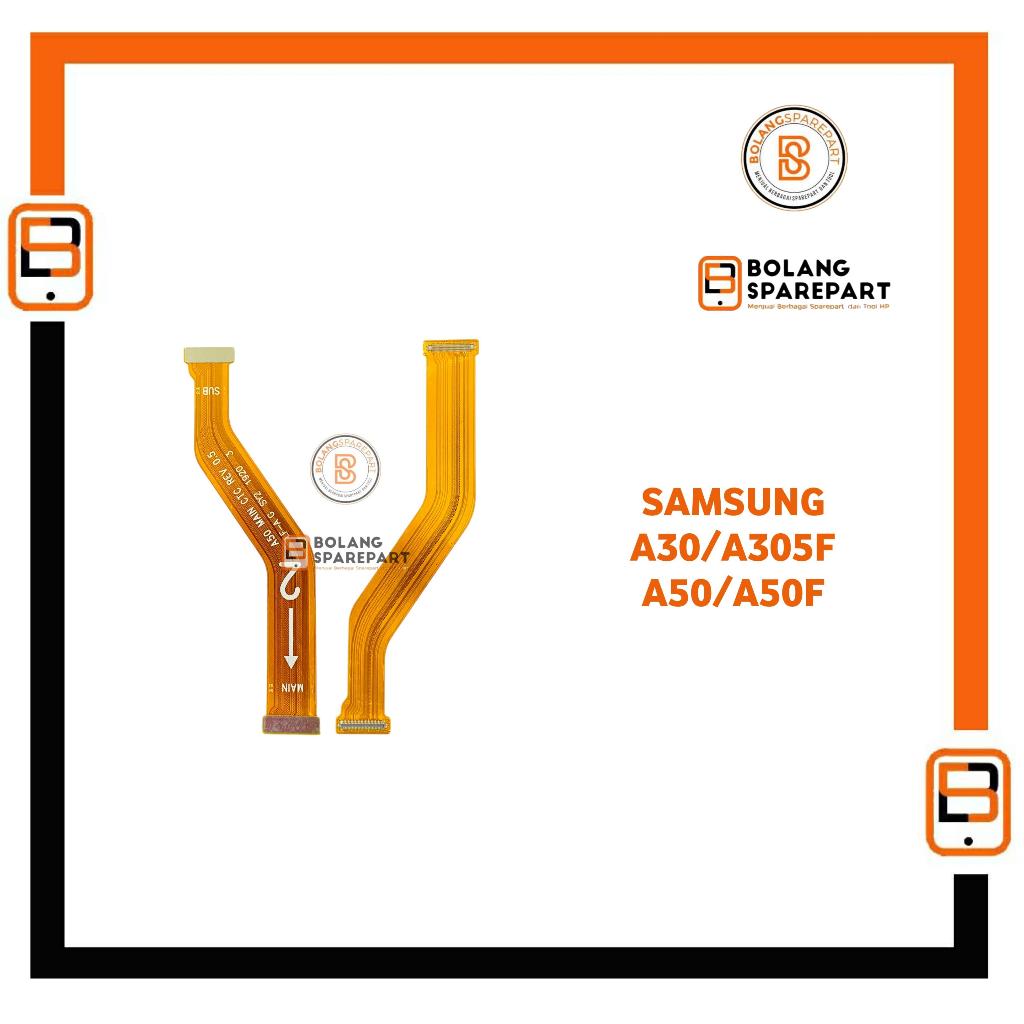 Jual FLEXIBLE BOARD / MAIN BOARD SAMSUNG A30 / A305F / A50 / A505F / BIG / NO 2 | Shopee Indonesia