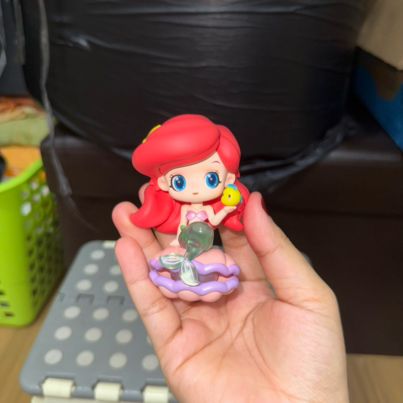 Jual MINISO Blind Box Disney Princess Fairy Town ARIEL | Shopee Indonesia