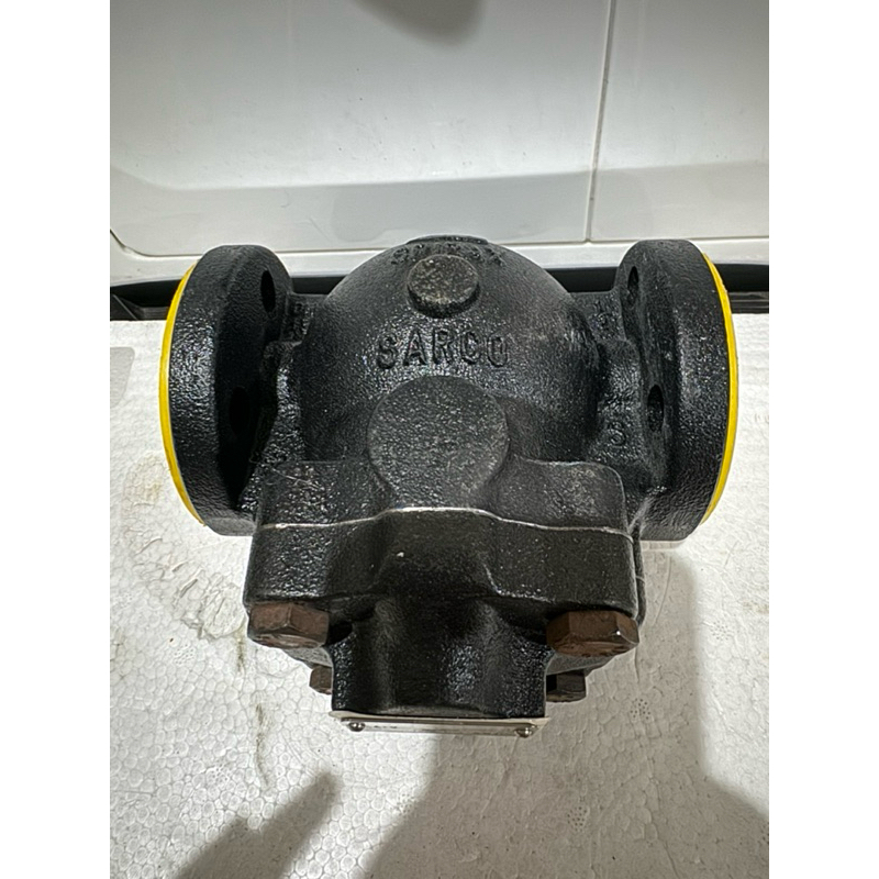 Jual Ball Float Spirax Sarco 1” Inch FT14 Flange PN16 Steam DN25 ...