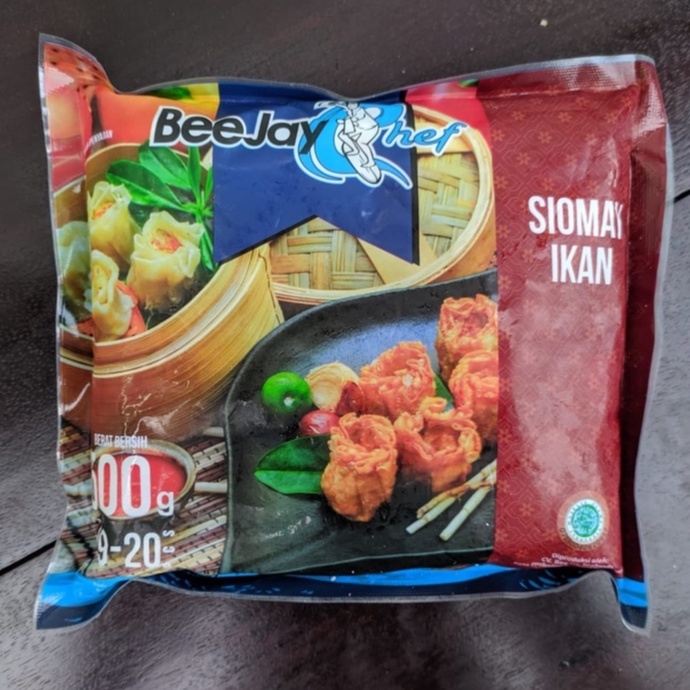Jual BEEJAY Siomay Ikan 500g | Shopee Indonesia
