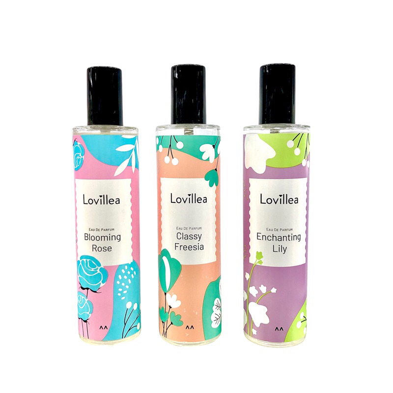 Jual Lovillea Eau De Parfum 100ml | Shopee Indonesia
