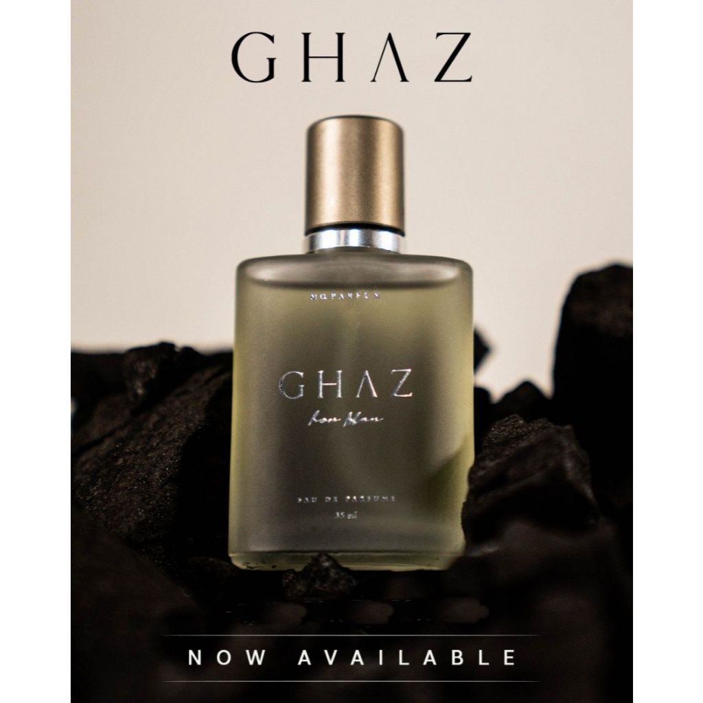 Jual MQ Parfum Ghaz For Man | Shopee Indonesia