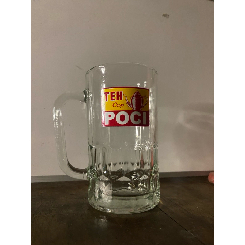 Jual Gelas Kaca by Teh Poci | Shopee Indonesia