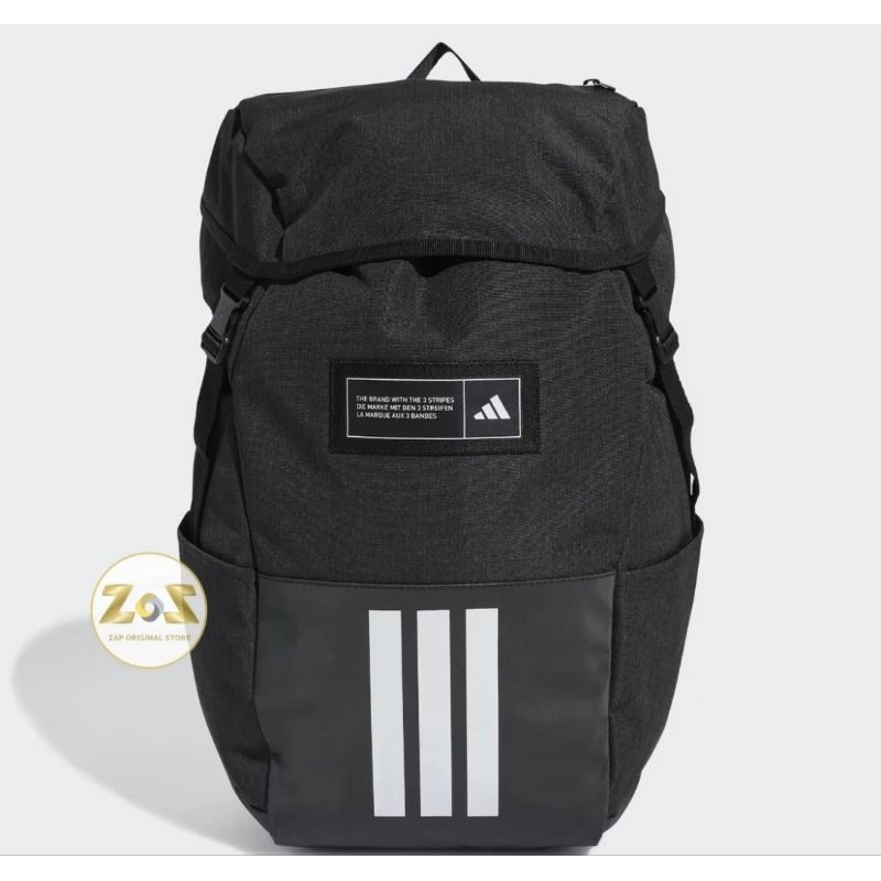 Jual Adidas Not Sports Specific 4Athlts Camper Backpack Unisex IM5520 ...