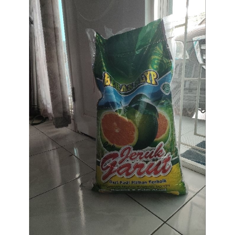 Jual Beras Jeruk Garut 20kg | Shopee Indonesia