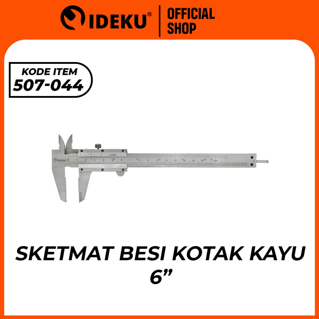 Jual SKETMAT BESI KOTAK KAYU IDEKU | Shopee Indonesia