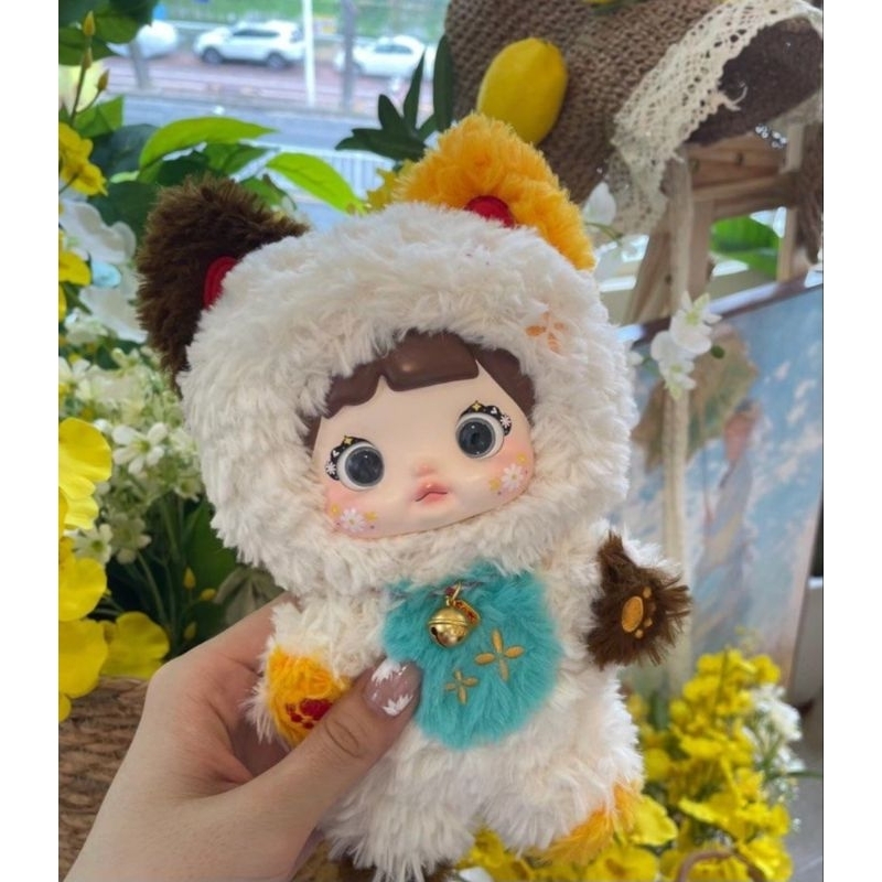 Jual SECRET NOMMI LOVELINESS NEVER END PLUSH KEYCHAIN BLIND BOX ...