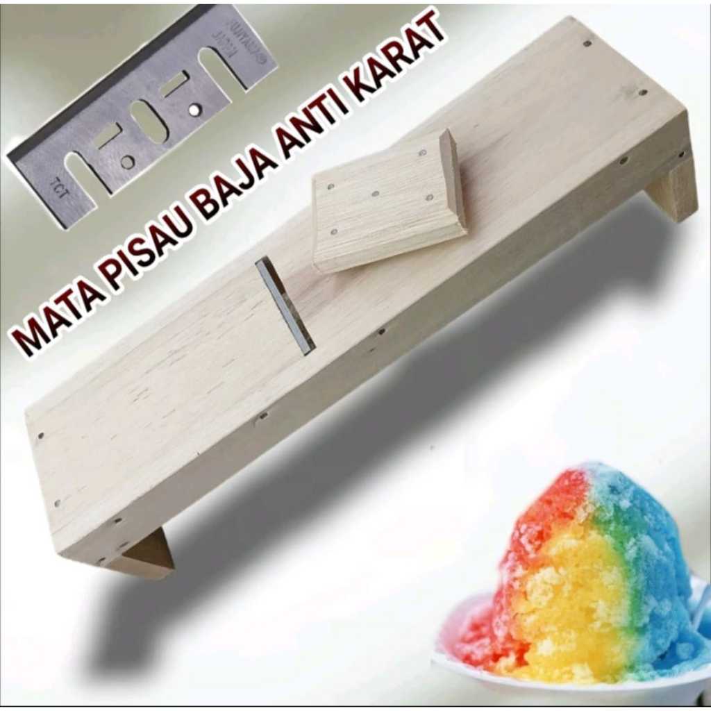 Jual Alat serut es serutan es batu es kepal milo manual | Shopee Indonesia