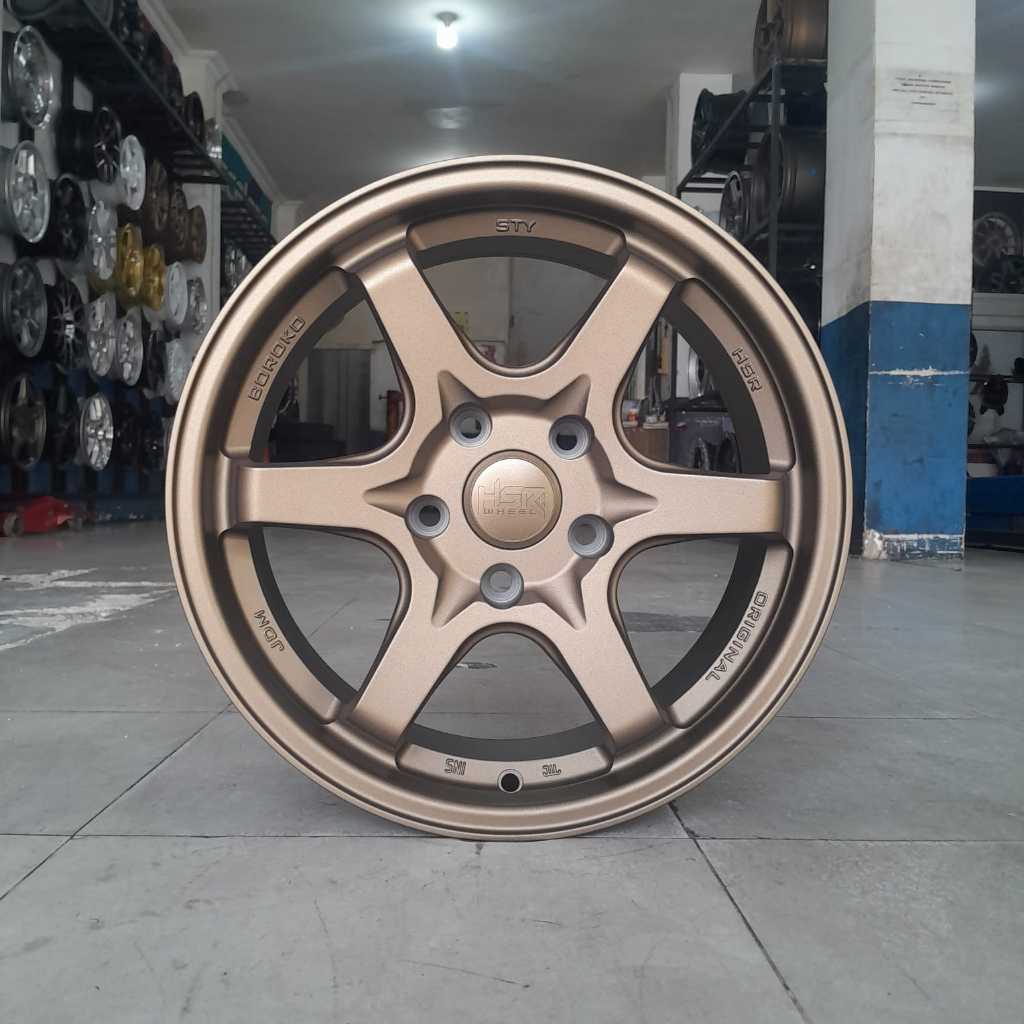 Jual Velg mobil ring 16 model te37 baut 5 untuk Ertiga Rush Terios dll hsr Sty r16 | Shopee ...