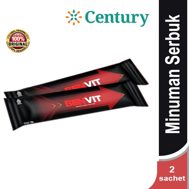 Jual BENVIT MINUMAN RASA APEL ISI 2 SASHEET / MAKANAN MINUMAN ...