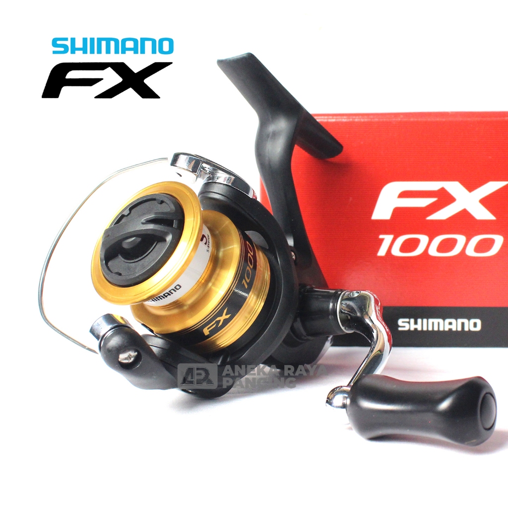 Jual REEL SHIMANO 19 FX | REEL SHIMANO TERMURAH | RIL SHIMANO KOLAM | RIL SHIMANO ORIGINAL ...