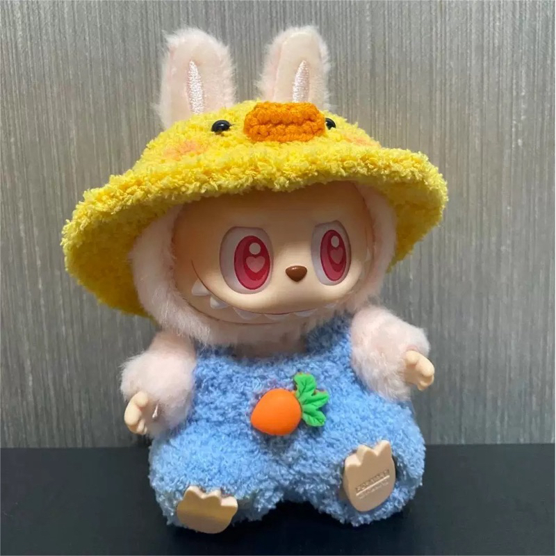 Jual baju labubu have a seat kostum anak tk spring duck rilakkuma bear ...