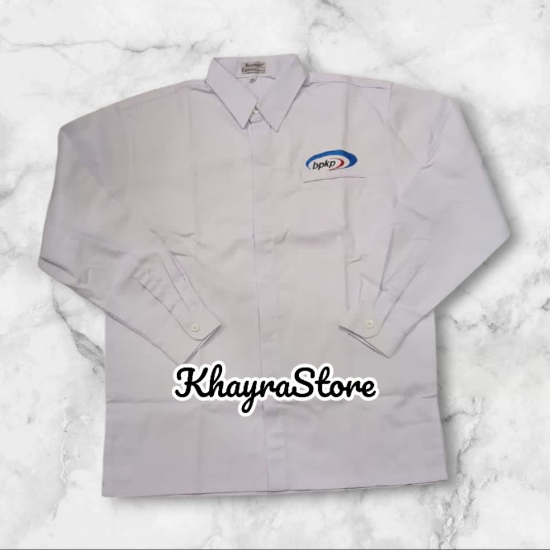 Jual kemeja BPKP seragam BPKP | Shopee Indonesia