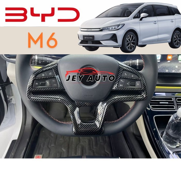 Jual Cover Panel Stir BYD M6 / Cover Stir BYD M6 | Shopee Indonesia