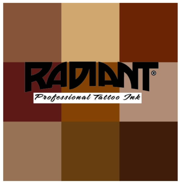 Jual Radiant Tinta Tato Warna, Radiant Ink 1oz 30ml | Shopee Indonesia