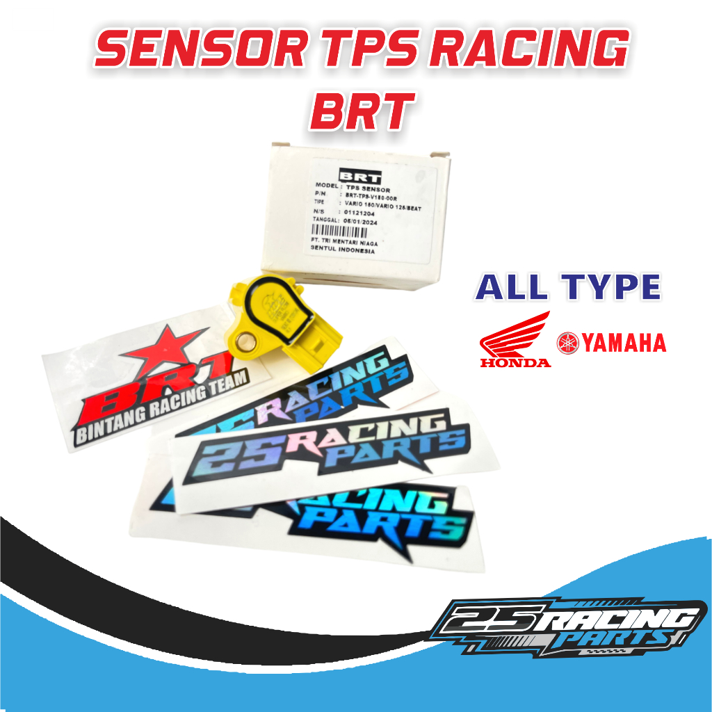 Jual SENSOR TPS BRT VARIO 125 VARIO 150 Sensor TPS BRT Racing sensor ...
