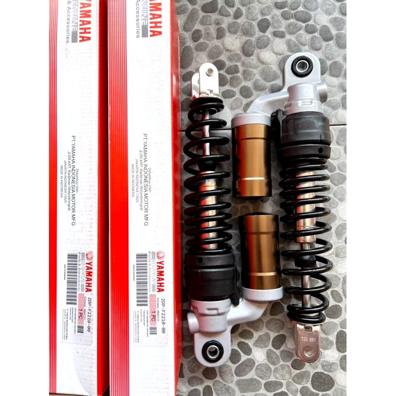 Jual SHOCKBREAKER BELAKANG TABUNG YAMAHA NMAX 2DP | Shopee Indonesia