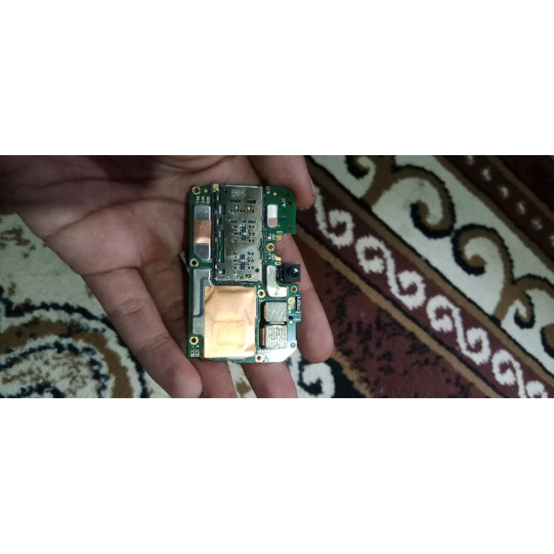 Jual mesin hp realmi C2 tingal pasang no pola | Shopee Indonesia