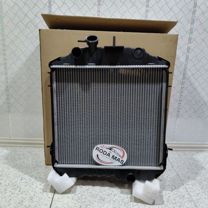 Jual RADIATOR MITSUBISHI COLT DIESEL LAMA PS100 PS120 TRIVINDO | Shopee ...