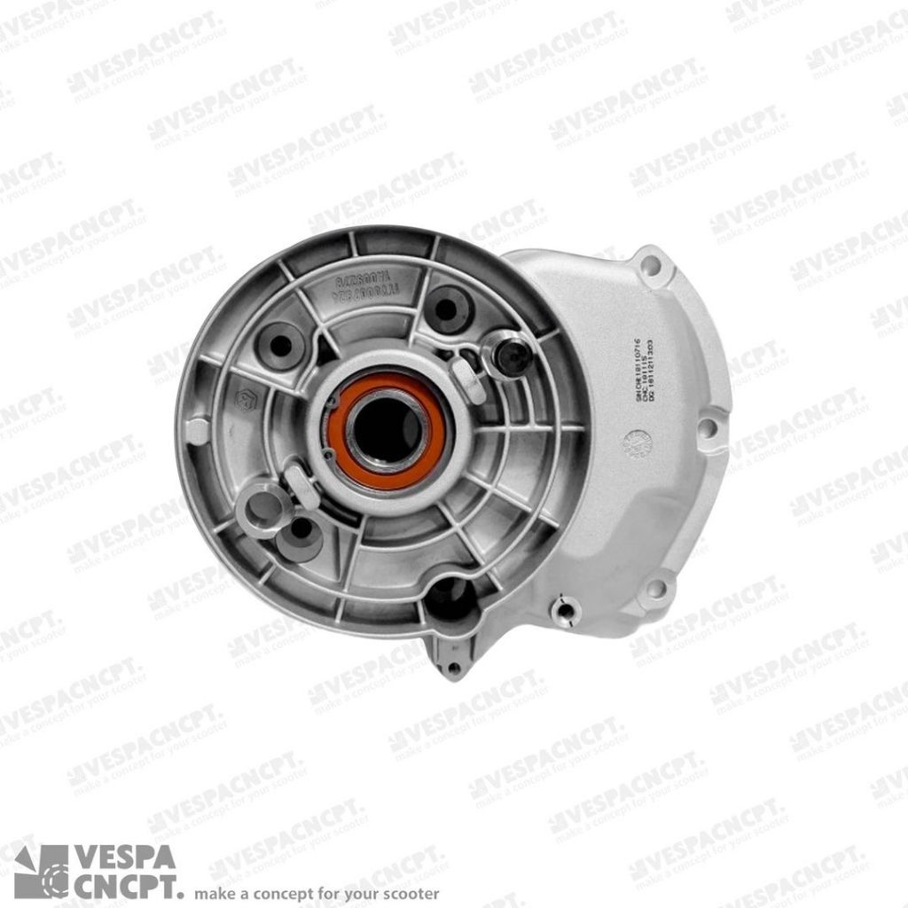 Jual Piaggio Original Gearbox Liberty Upsize Velg Belakang Vespa Lx S ...