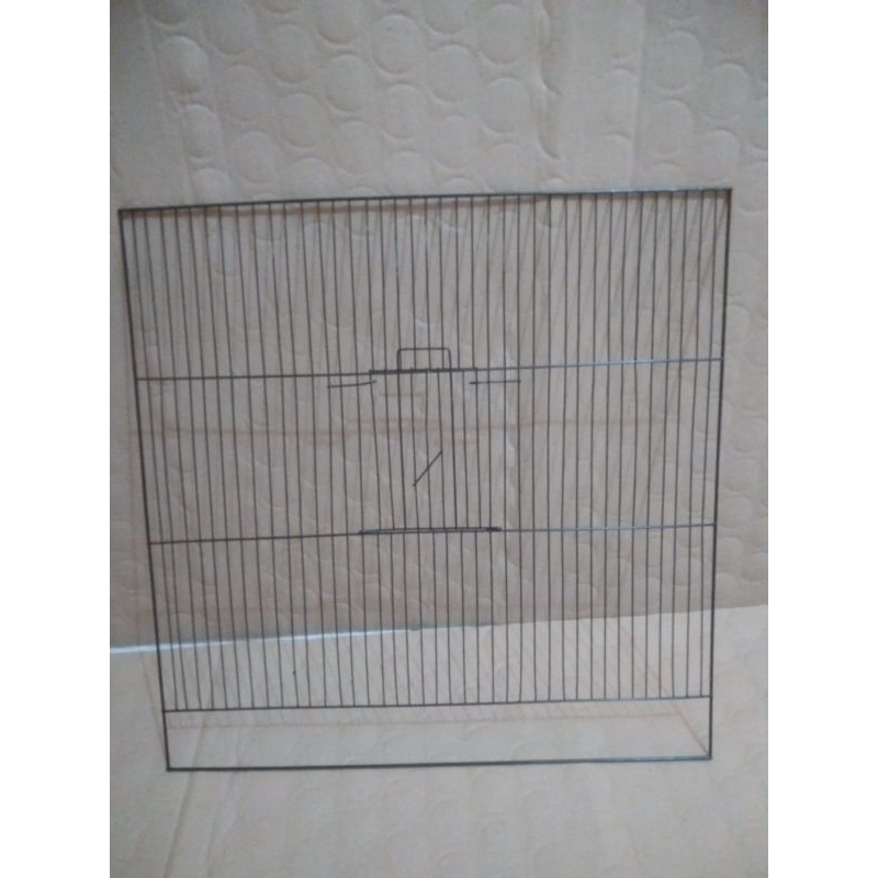 Jual 1 pintu ukuran 50x50cm buat rakit umbaran burung | Shopee Indonesia