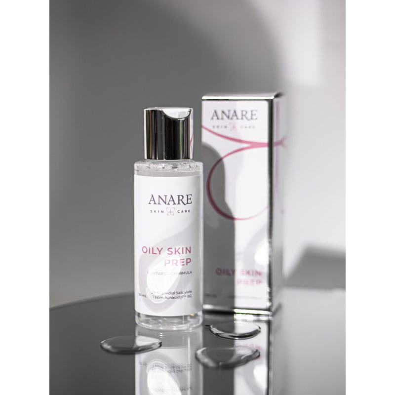 Jual ANARE Oily Skin Prep - 100ml | Shopee Indonesia