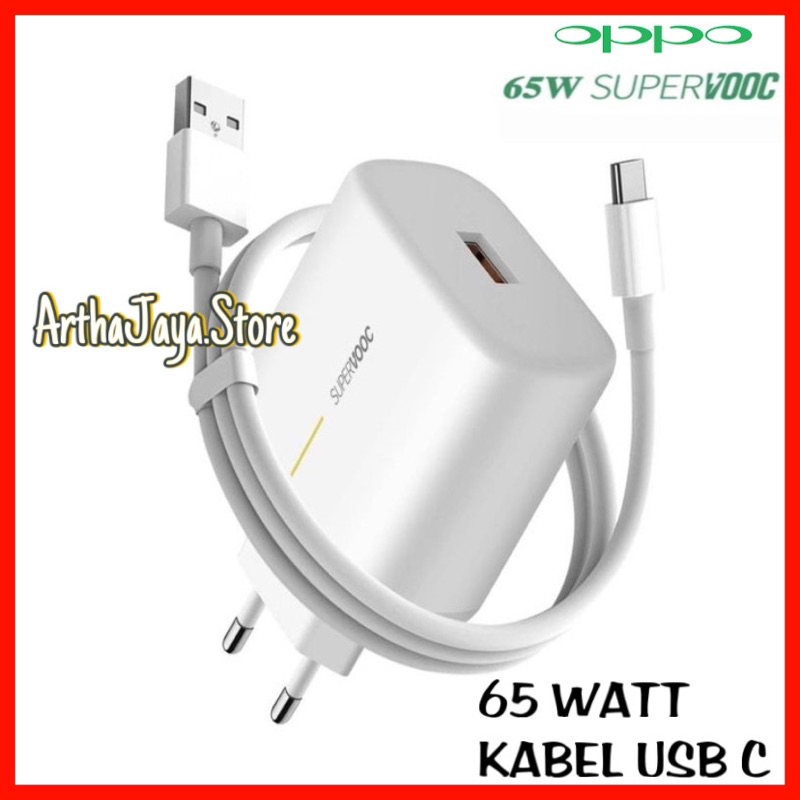 Jual CHARGER OPPO FIND N2 FLIP ORIGINAL SUPERVOOC TYPE C 65 WATT | Shopee Indonesia
