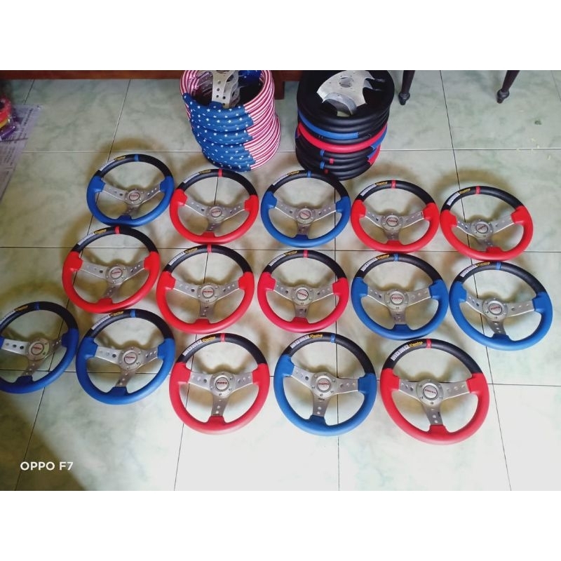 Jual Setir mobil palang silver/Setir mobil variasi | Shopee Indonesia