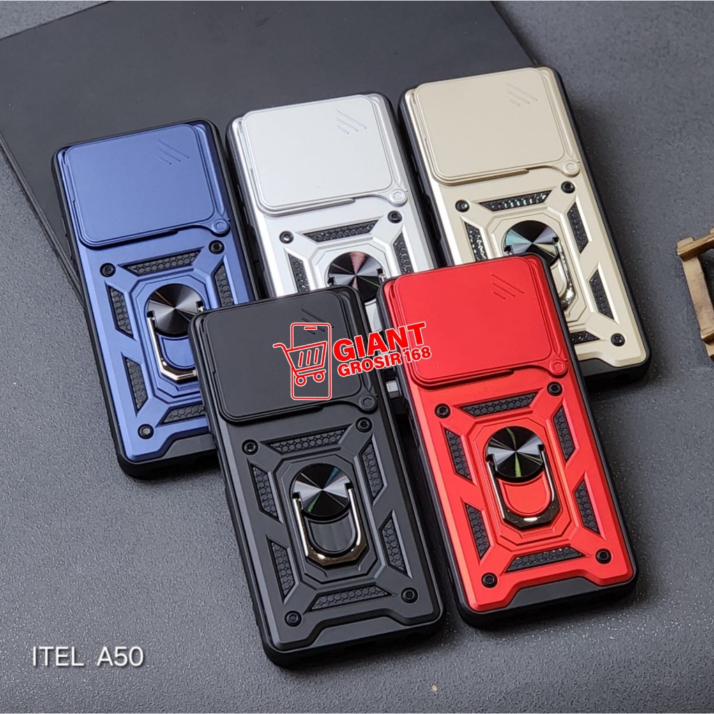 Jual ITEL A50 ITEL S23 CASE TRANSFORMER SLIDE 2 IN 1 CASE ROBOT ITEL A50 ITEL S23 | Shopee Indonesia