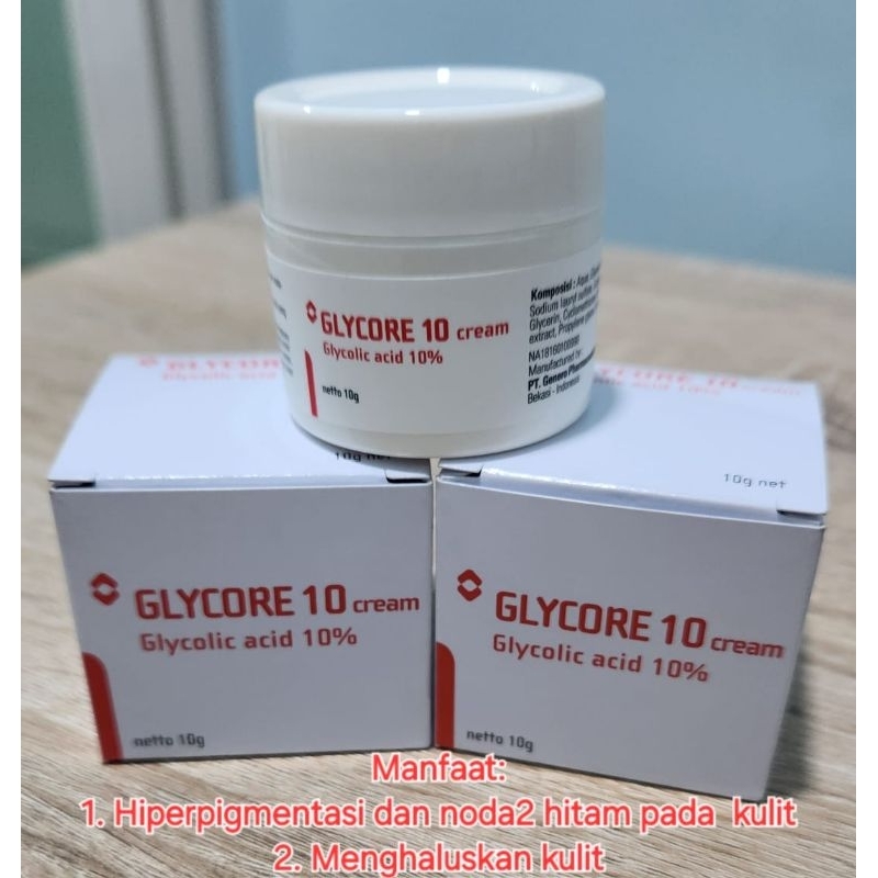 Jual Glycore 10% cream | Shopee Indonesia
