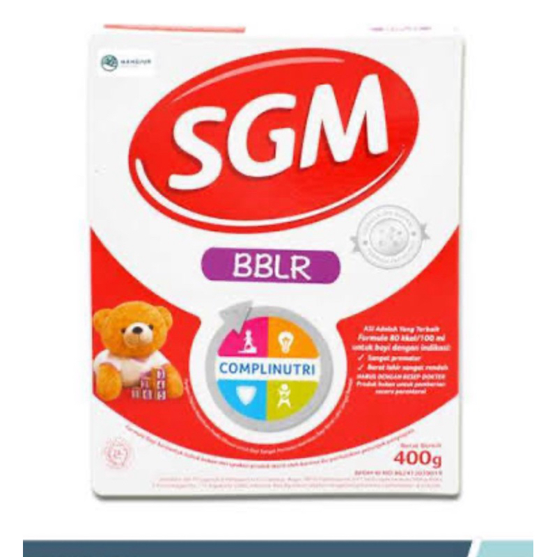 Jual SGM BBLR 200 g | Shopee Indonesia