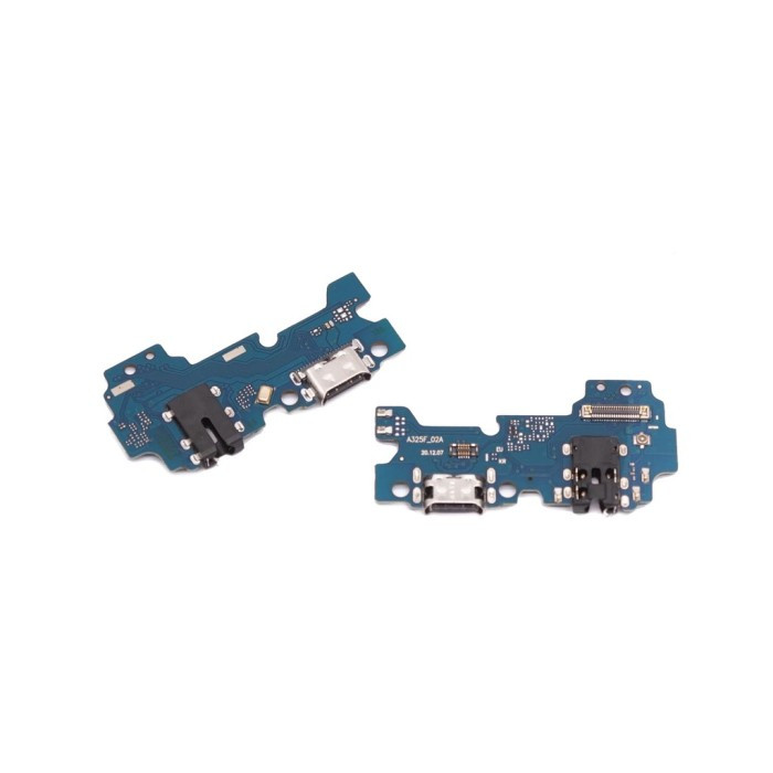 Jual PAPAN KONEKTOR CHARGER SAMSUNG A32 2020 4G FLEXIBLE PCB CONNECTOR CAS FLEXIBEL CON TC ...