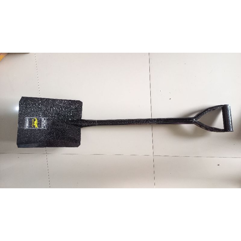 Jual sekop pasir sekop proyek sekop besi cap crocodile | Shopee Indonesia